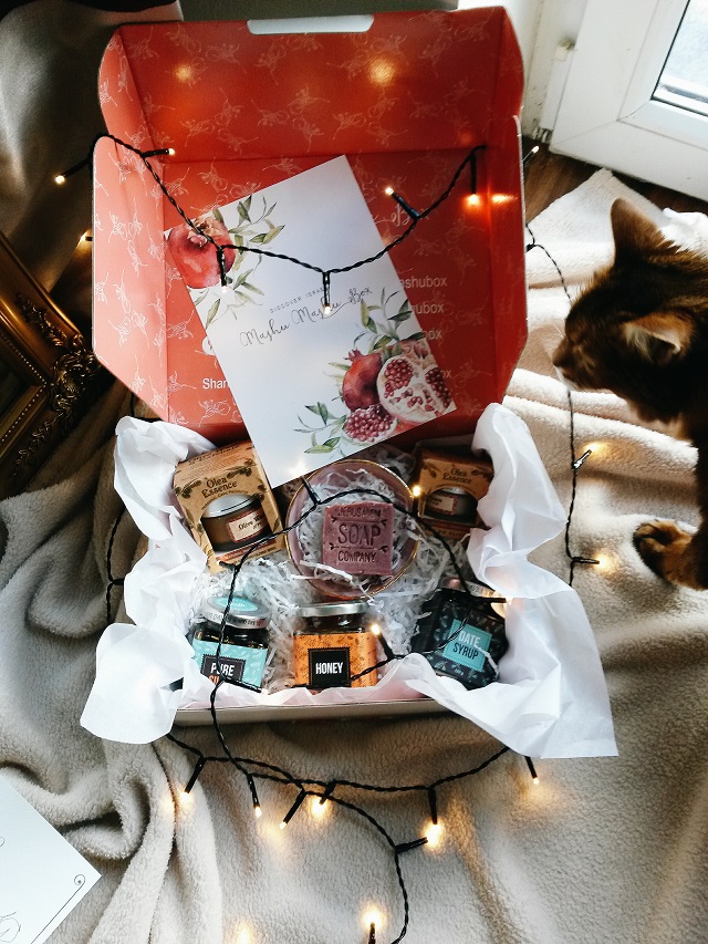 November box – Mashu Mashu Box